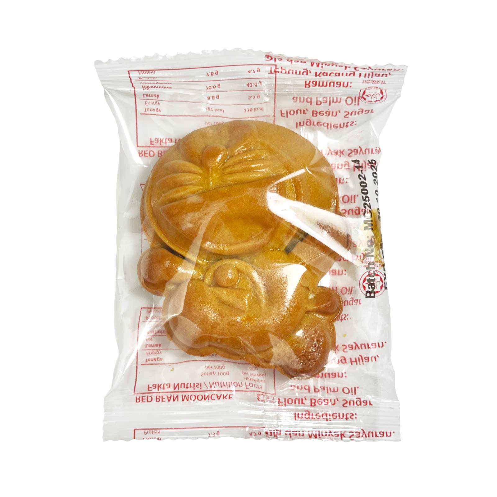 Mini Mooncake Doraemon