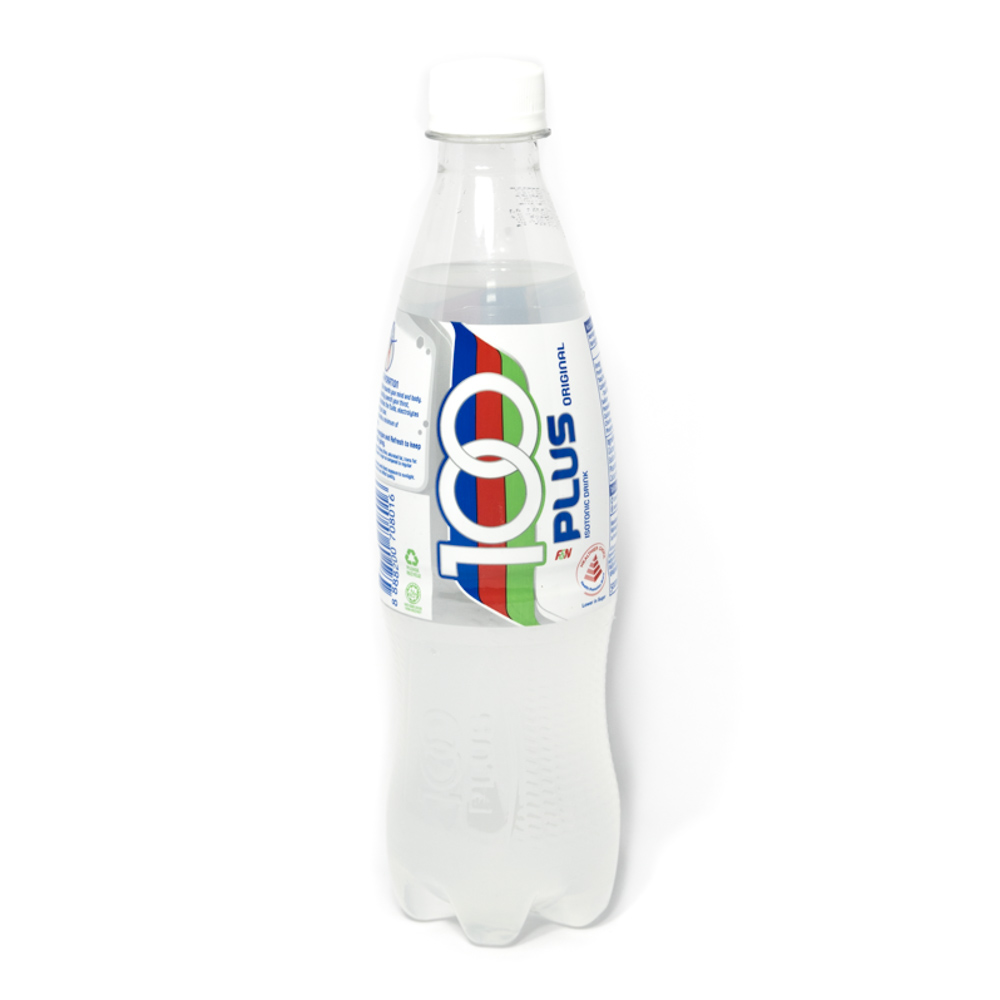 100 Plus