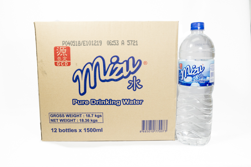 Pure Drinking Water