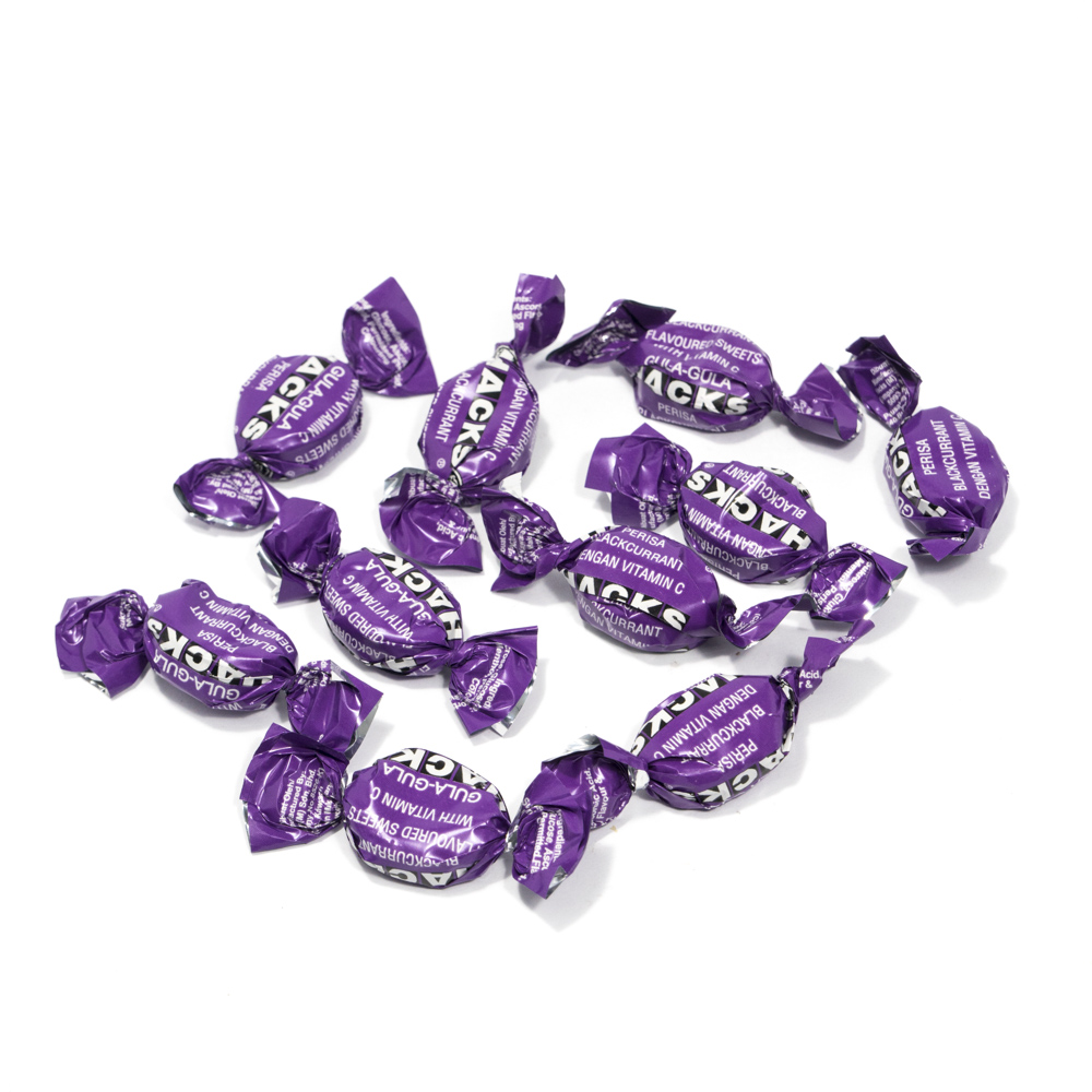 Hacks Blackcurrant (Purple)