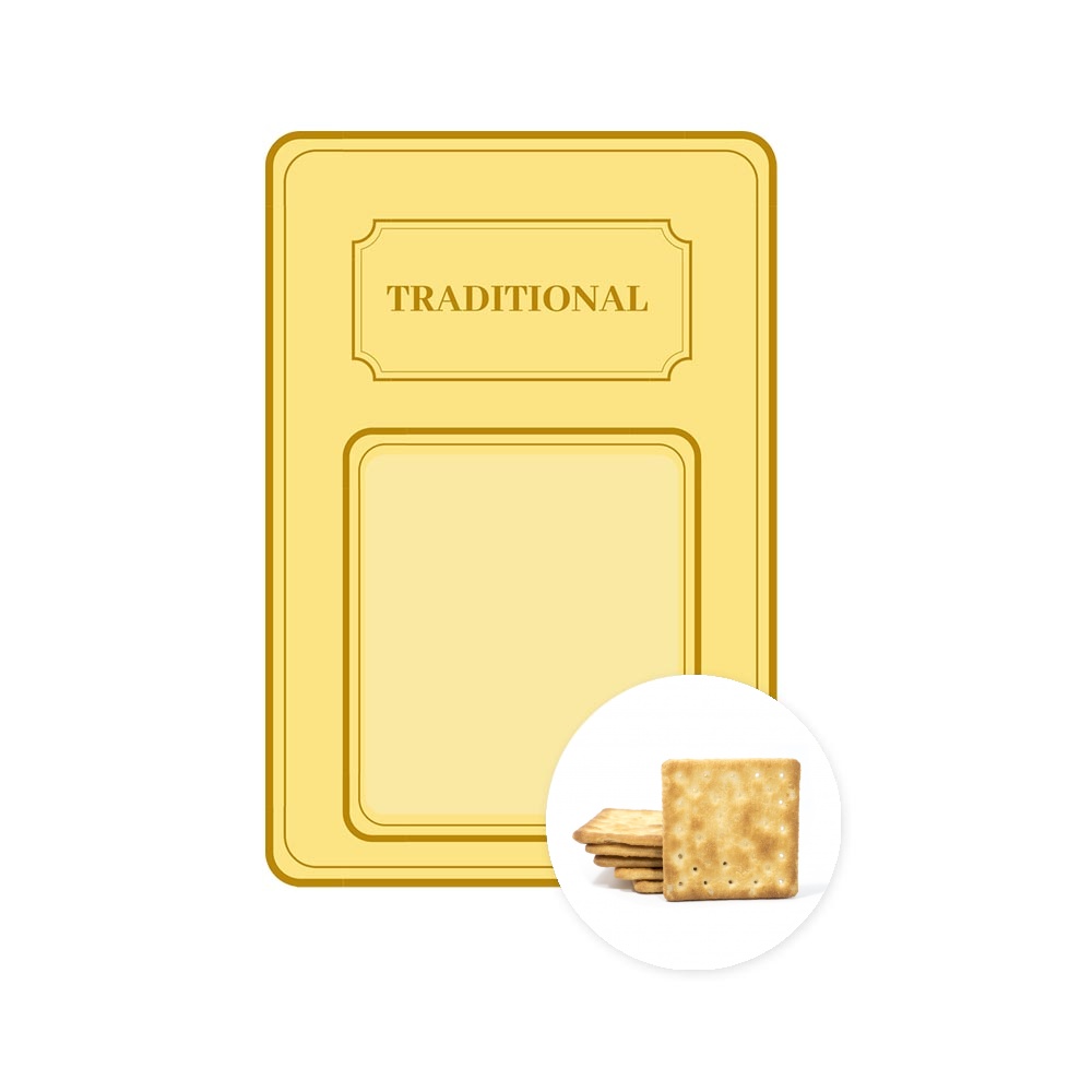 Cream Cracker
